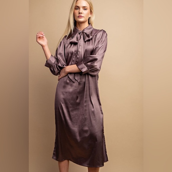 Dresses | Nwt Umber Dress | Poshmark